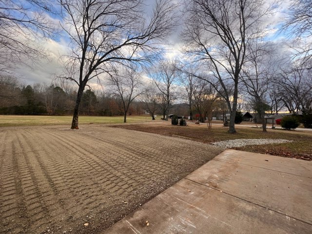 Roads & Parking Lots - Porter Dirt & Demo, Inc